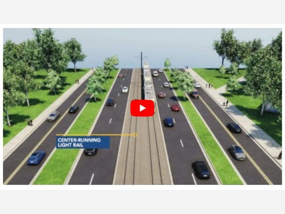 BLUE LINE EXTENSION LIGHT RAIL ROUTE OFFICIALLY APPROVED | MinneapoliMedia