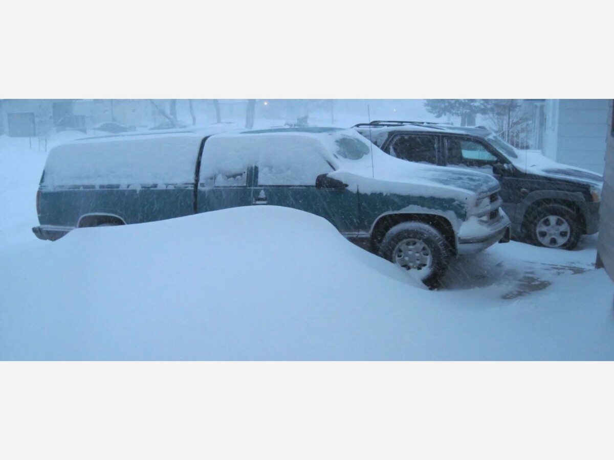 Minnesota Weather: Storm Likely To Bring 'Significant' Plowable Snow ...