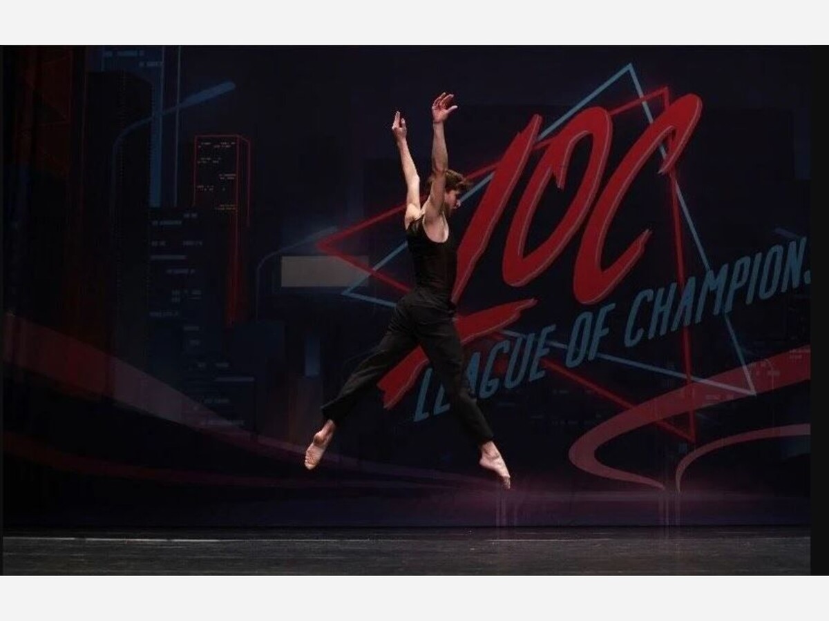 Anoka's Wayman Earns Spot On Arizona State Dance | MinneapoliMedia