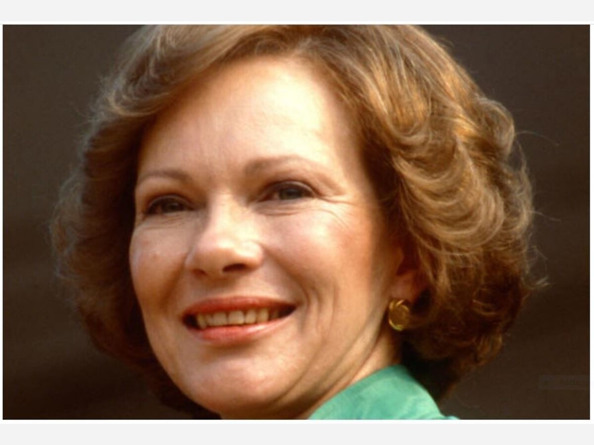 Rosalynn Carter, Former First Lady, Dies At Age 96 | MinneapoliMedia