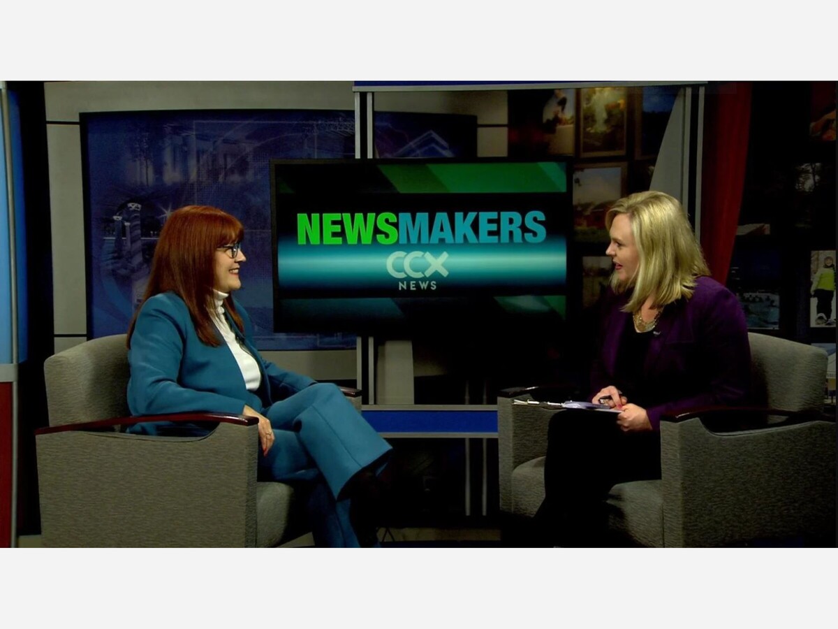 Newsmakers: Sen. Bonnie Westlin Talks Gun Violence Prevention ...