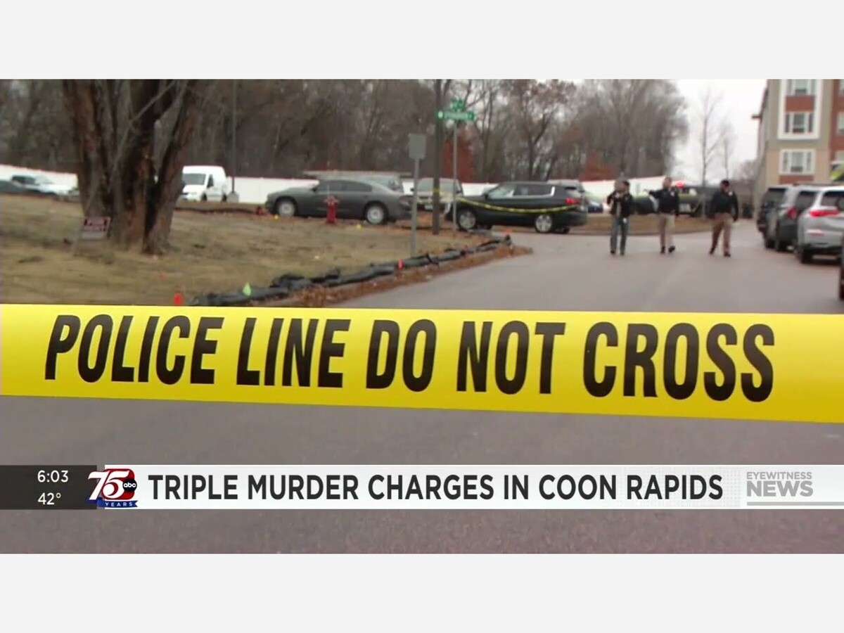 2 Brothers Charged In Coon Rapids Triple Homicide | MinneapoliMedia