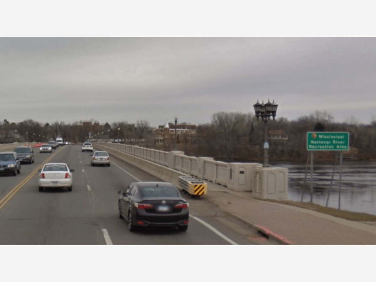 Man 'Laying In The Lane' Fatally Struck Near Anoka-Champlin Bridge ...