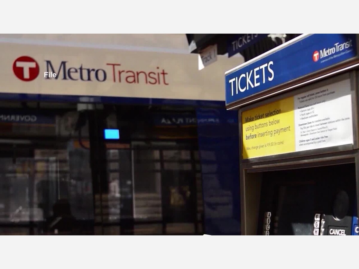 Metro Transit Payment Systems Back Up After Temporary Software Issue ...
