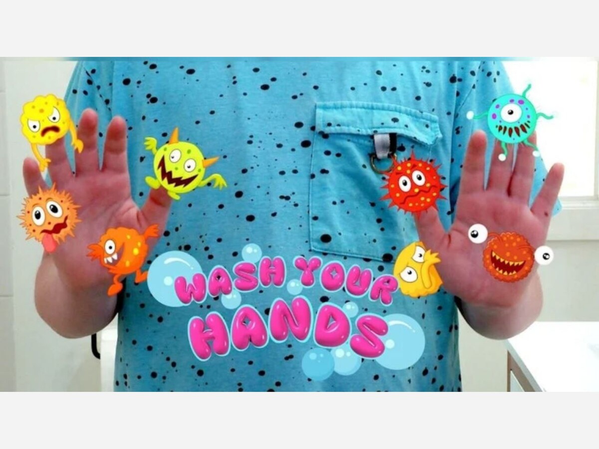 Minneapolis Health Officials Unveil Engaging Video To Teach Kids The ...