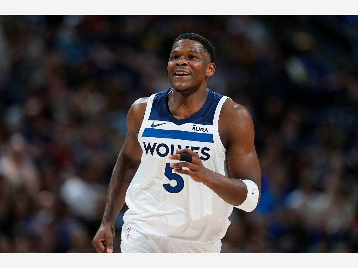 Timberwolves Beat Nuggets 106-99 In Game 1 As Edwards Scores 43 Points ...