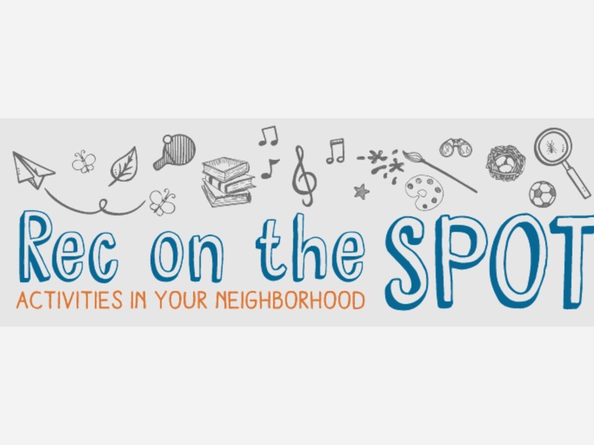 Coon Rapids Launches Free 'Rec On The Spot' Program For Children And ...