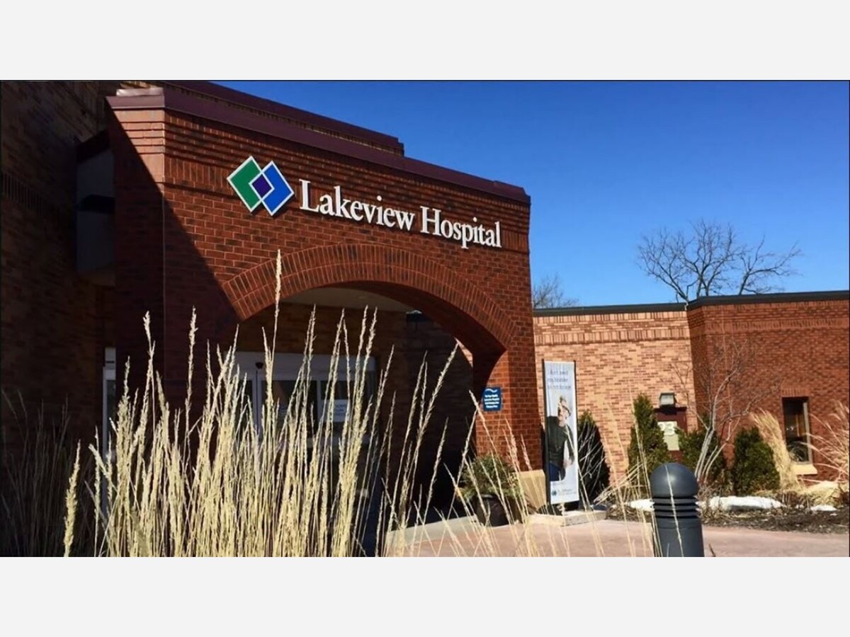 Lakeview Hospital Recognized For Sustainable Practices | MinneapoliMedia