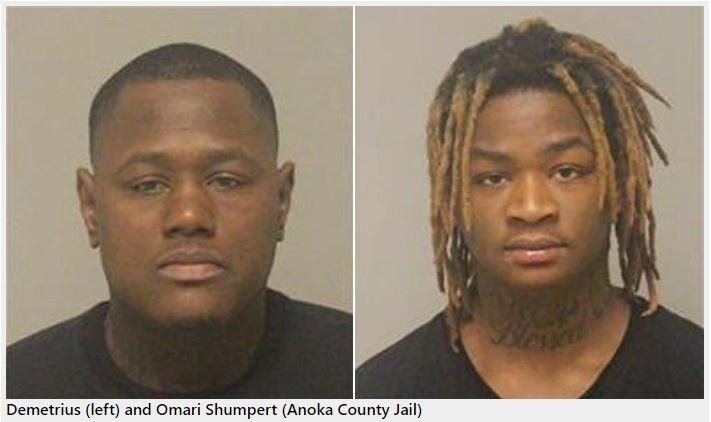 2 Brothers Charged In Coon Rapids Triple Homicide | MinneapoliMedia