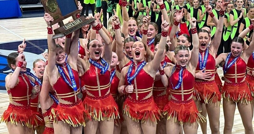 Anoka's Wayman Earns Spot On Arizona State Dance | MinneapoliMedia