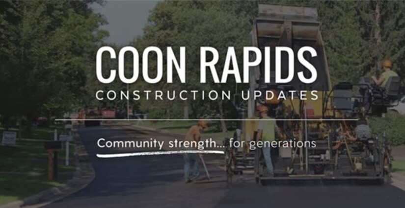 Coon Rapids City To Launch Project To Rejuvenate Residential Streets ...