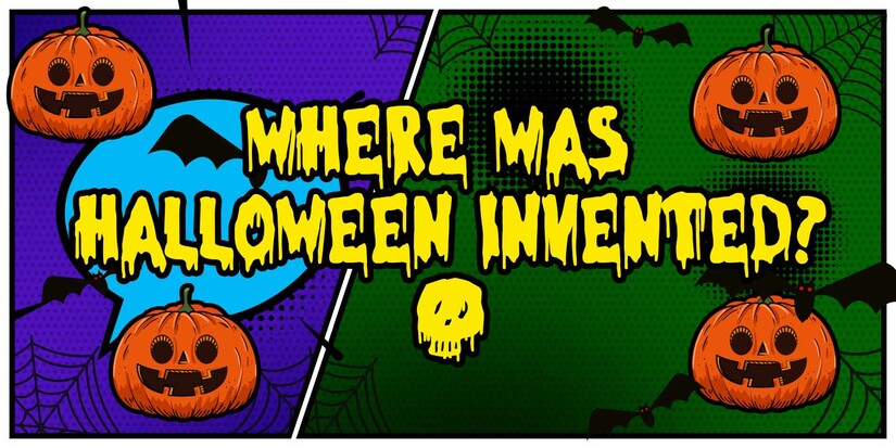 How Was Halloween Invented? | MinneapoliMedia