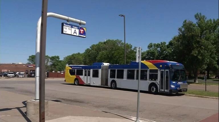 Met Council Adopts Plan To Increase Safety On Buses, Light Rail ...