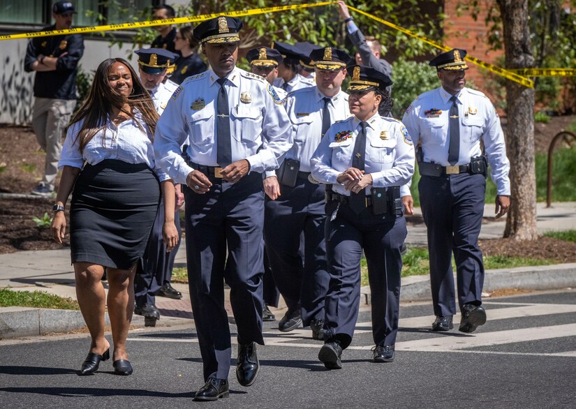 Police Officer Hiring In U.S. Increases In 2023 After Years Of Decline ...