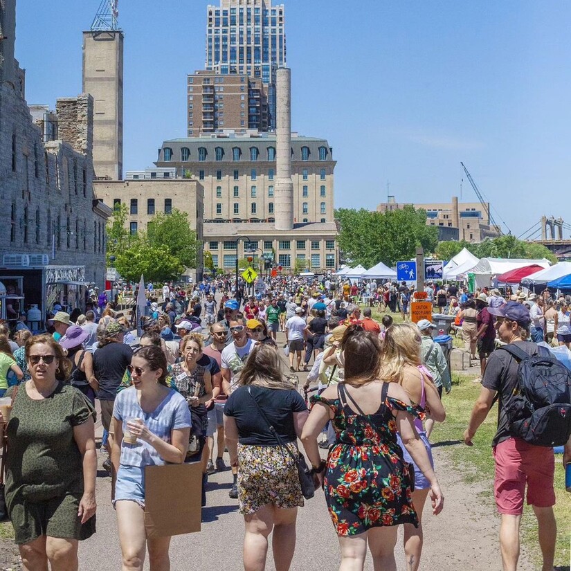 What To Know About This Weekend's Stone Arch Bridge Festival ...