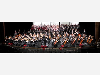 BLAINE HIGH SCHOOL ORCHESTRA AWARDED WITH TOP PERFORMANCE OPPORTUNITY ...