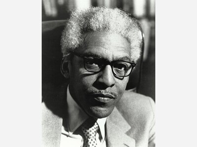 Bayard Rustin Organized The 1963 March On Washington But Was Nearly ...