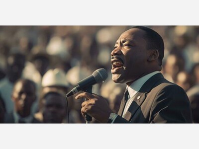 Martin Luther King Jr.'s 'I Have A Dream' Speech Continues To Inspire ...