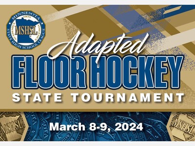 MSHSL Adapted Floor Hockey Wraps Up At Coon Rapids High School ...