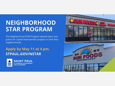 Saint Paul STAR Program Offers Grants For Small Business Improvements ...